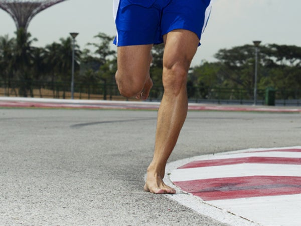 Outside's Guide to Minimalist Running - Outside Online