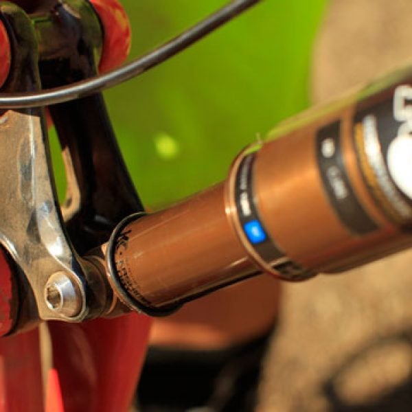 How To Set your Mountain Bike Shocks | Outside Online