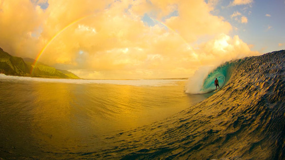 Zak Noyle's Wave Photography - Outside Online