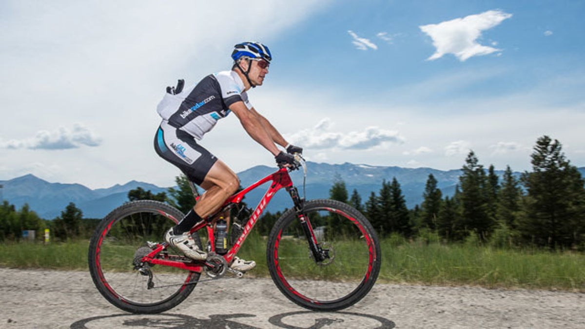 Racing the World's Best XC Bike - Outside Online