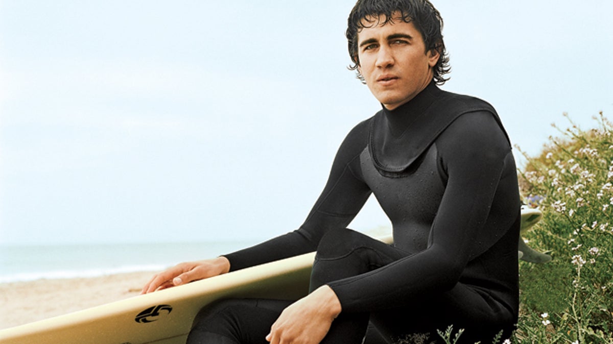 Greg Long's Latest Brush With Death - Outside Online