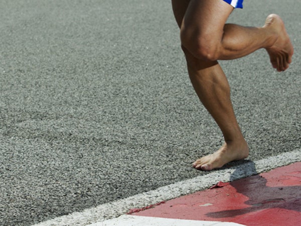 Outside's Guide to Minimalist Running - Outside Online