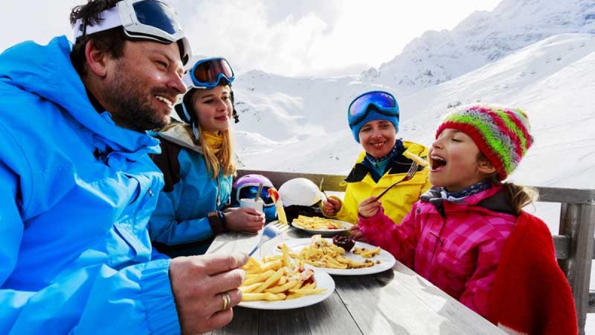 The Best Ski Town Eats | Outside Online