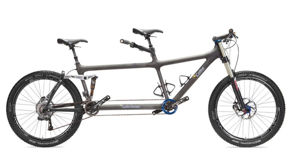 The Sexiest Tandem Ever Built - Outside Online