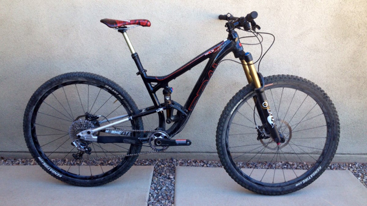 First Look: Diamondback Mason FS Pro 29