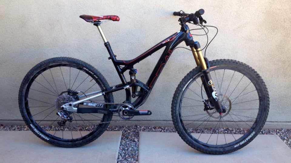 First Look: Diamondback Mason FS Pro 29