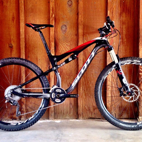 First Look: Scott Spark 710 | Outside Online