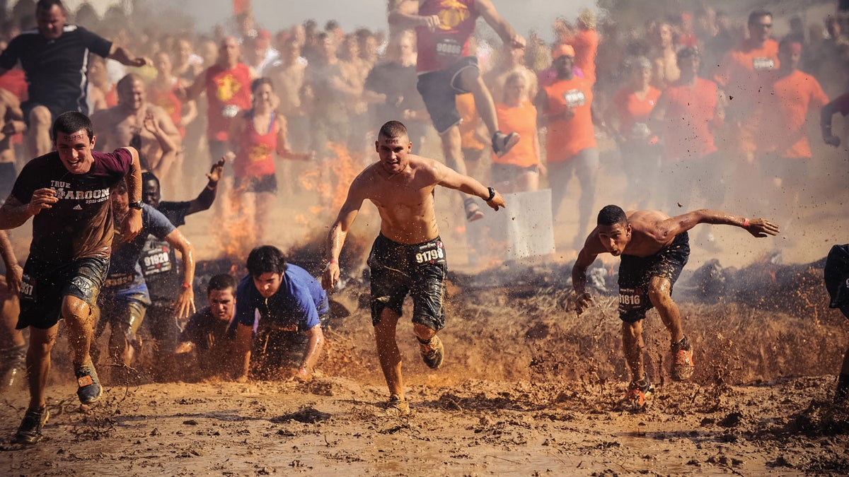 The Inside Guide to the Ultimate Obstacle Race - Outside Online