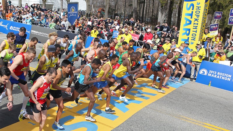 The Fastest—and Slowest—Marathons - Outside Online