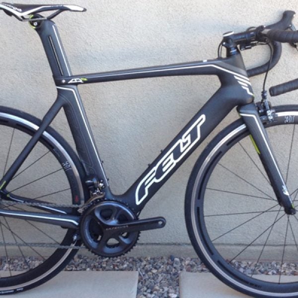 First Look: Felt AR2 | Outside Online