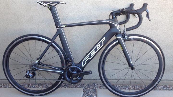 First Look: Felt AR2 | Outside Online