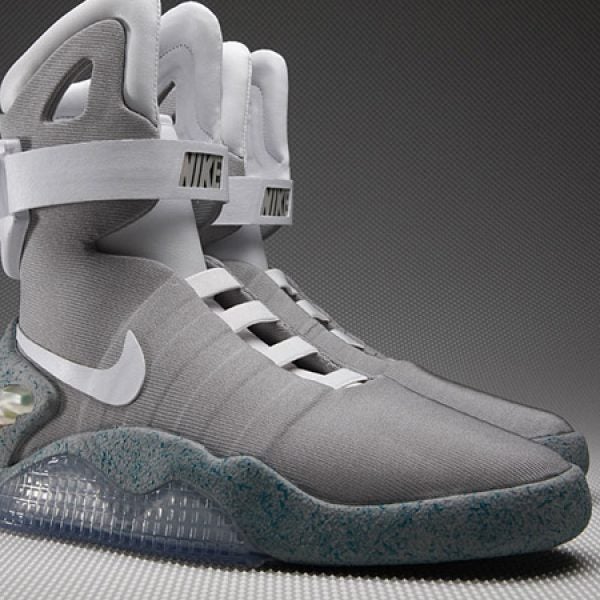 Nike "Back to the Future" Power Laces | Outside Online