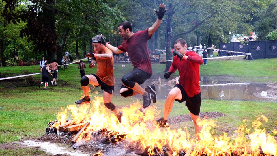 Obstacle-Course Racing: The Next Olympic Event? - Outside Online