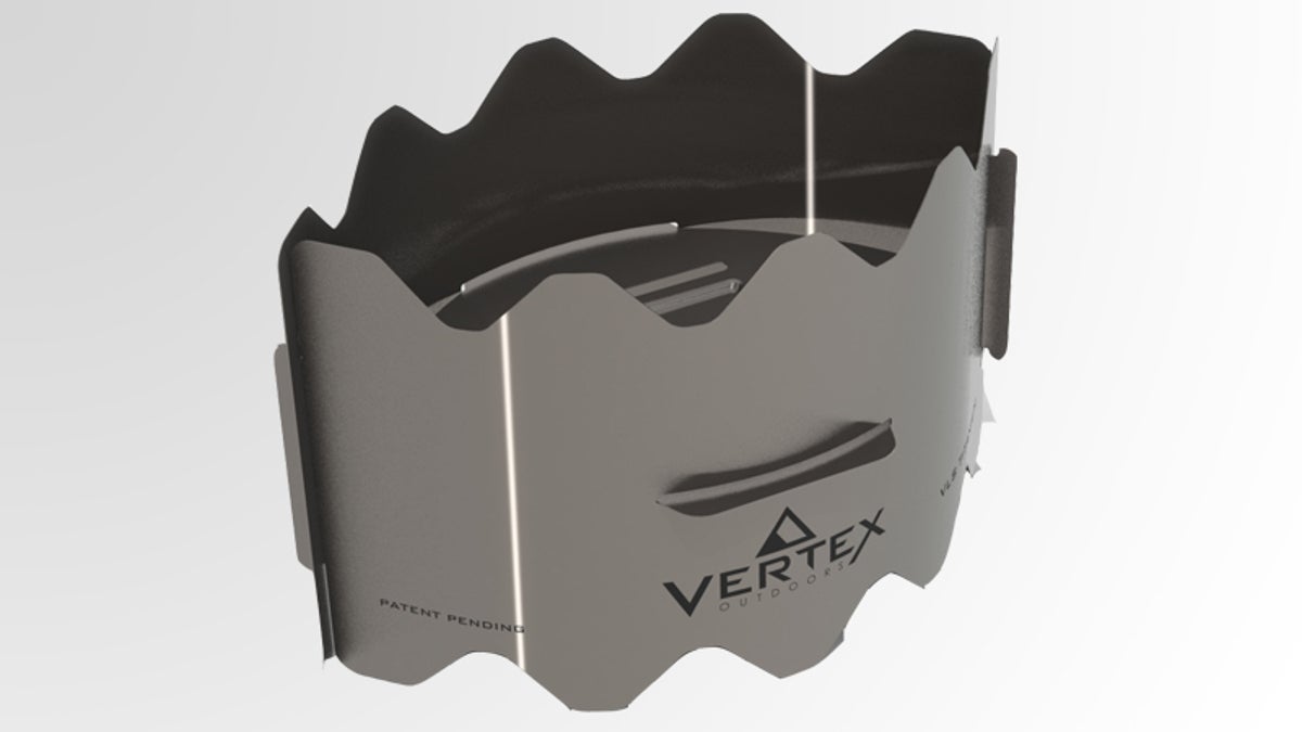 Vertex Backpacking Stove - Outside Online