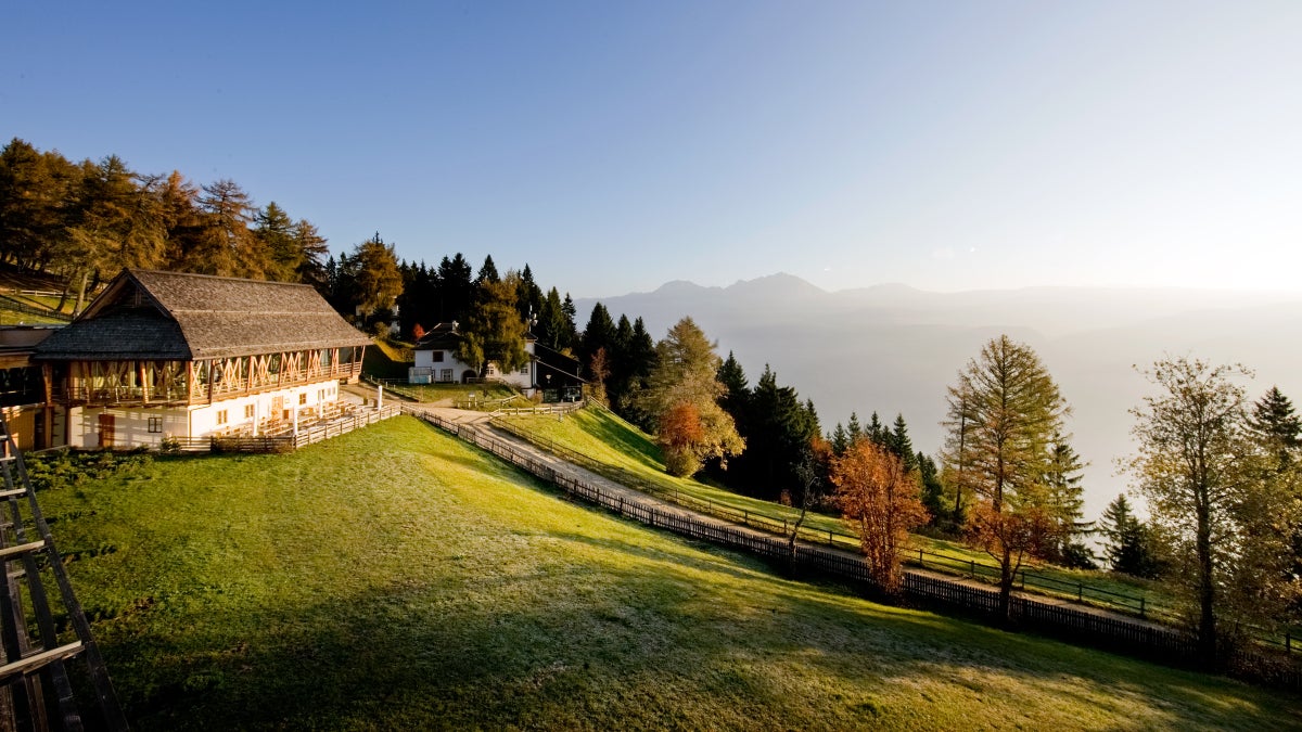 South Tyrol's Forest Fantasyland - Outside Online