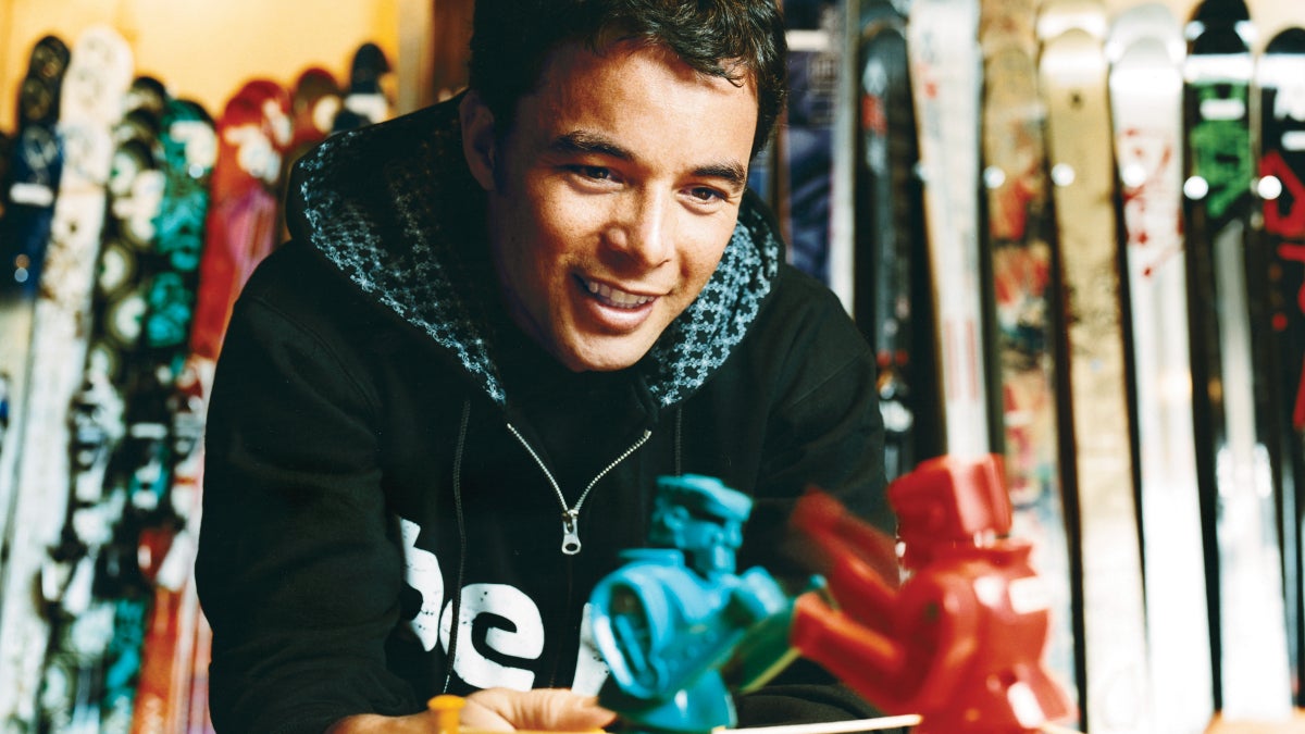 How Did They Get That Job? - Outside Online