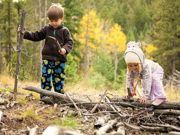 The Definitive Guide to Raising Adventurous Kids - Outside Online