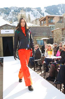 What goes on at Aspen Fashion Week? - Outside Online