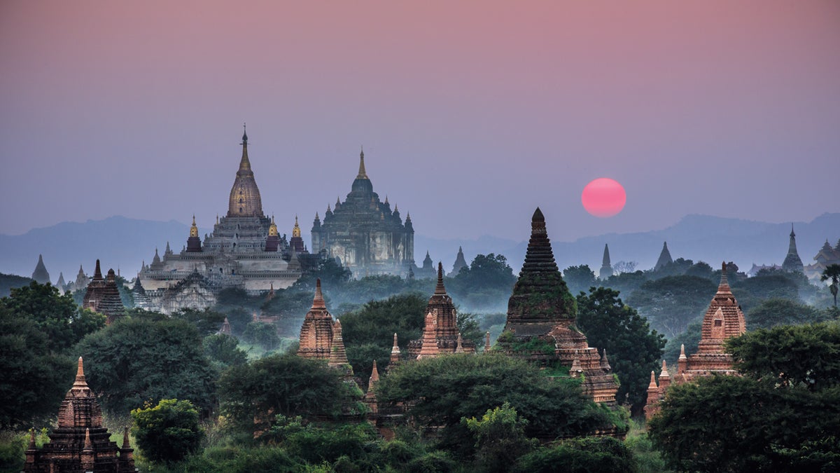 Burma Uncovered: Amazing Shots From a Photographer's Paradise - Outside ...