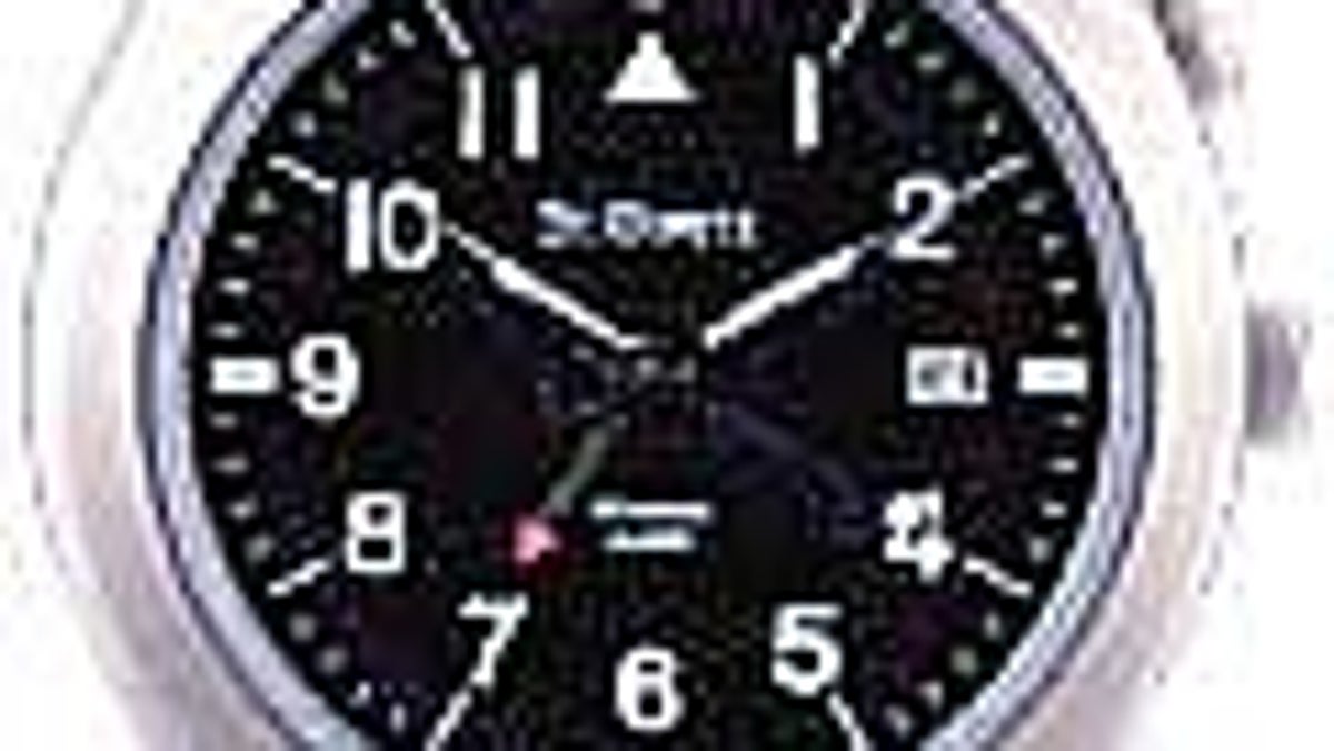 Why do you rate St. Moritz watches so highly? - Outside Online