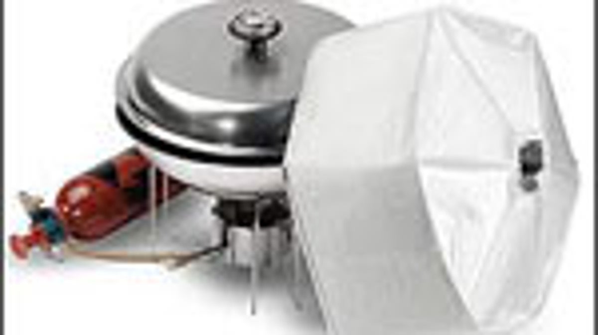 What gear should I get to bake on the trail? - Outside Online