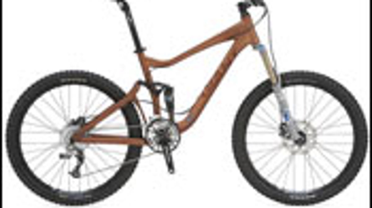 What’s the advantage of having a dual-suspension mountain bike versus a ...