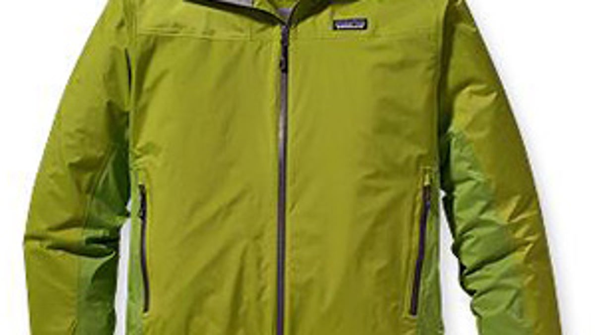 What's the best hard shell jacket for skiing, hiking, and snowshoeing ...