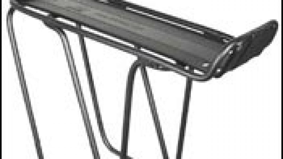 Do I need a heavy-duty rear rack for my mountain-bike trip? | Outside ...