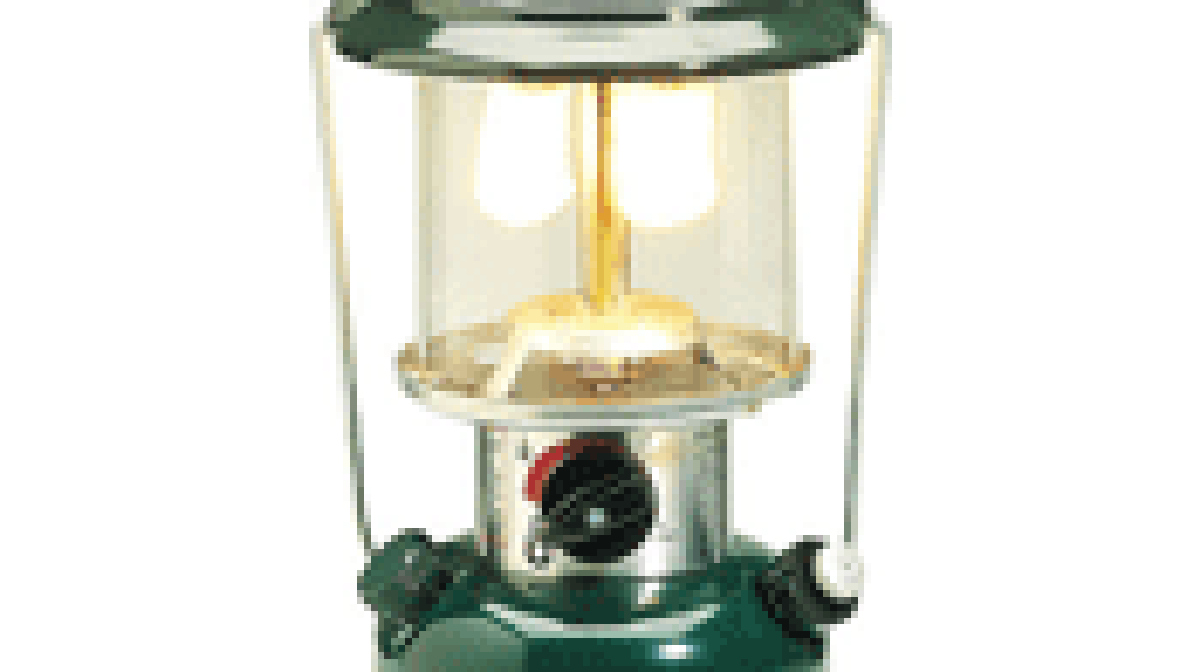 What's the best portable, fuel-fed lantern? - Outside Online
