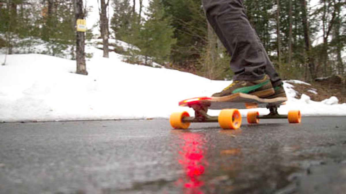 What's the Best Longboard For Commuters? - Outside Online