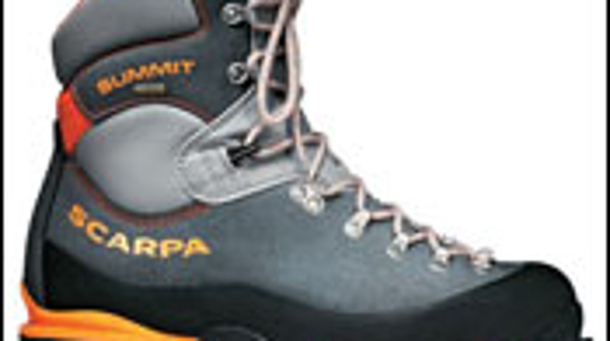 Are plastic boots really necessary for winter mountaineering? - Outside ...