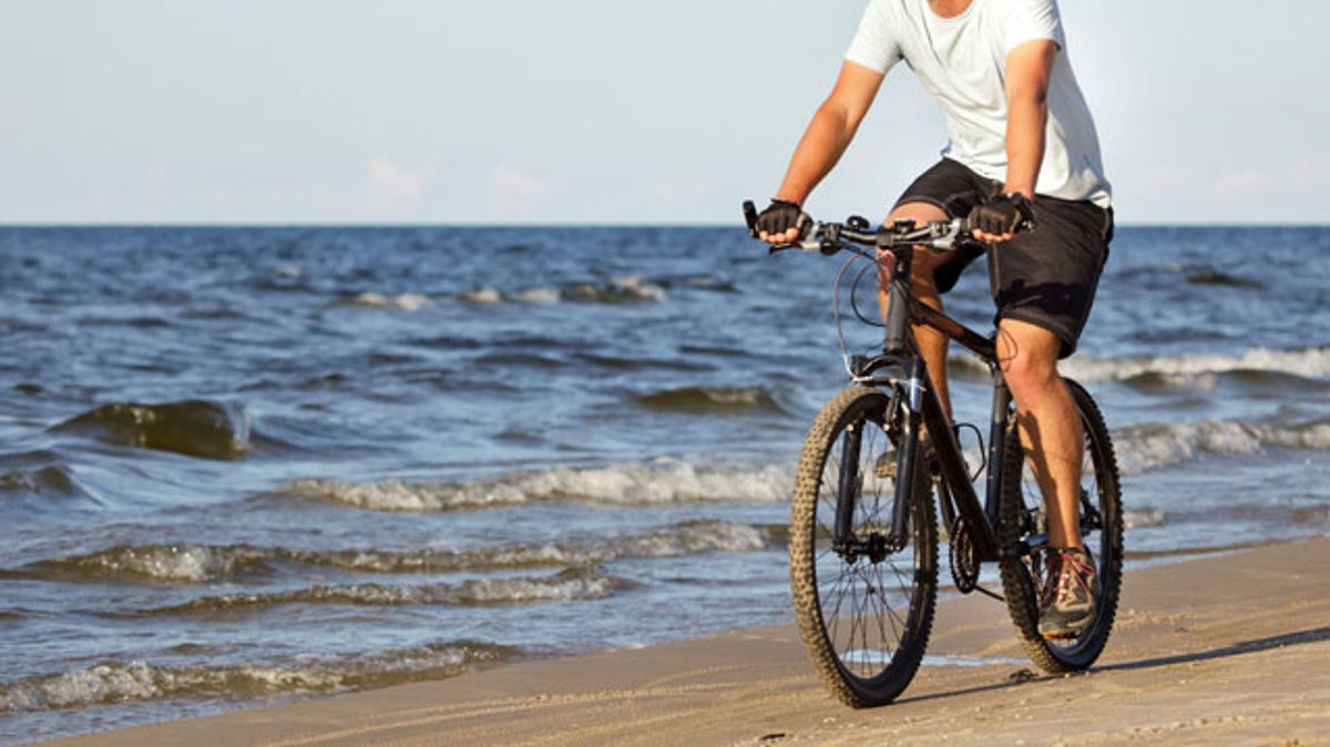 How can I keep my bike from rusting around salt water? - Outside Online