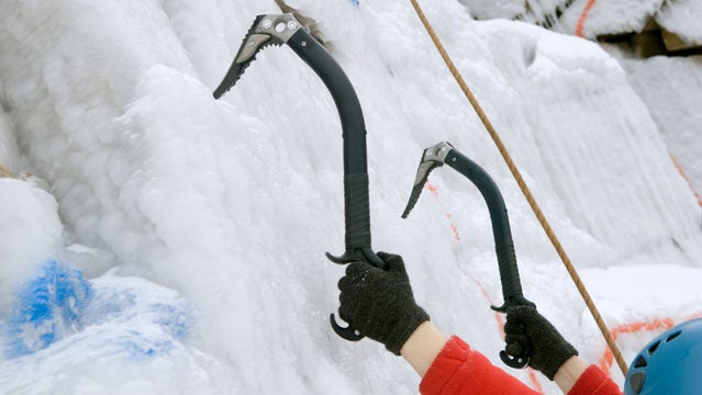 How do I choose an ice axe? - Outside Online