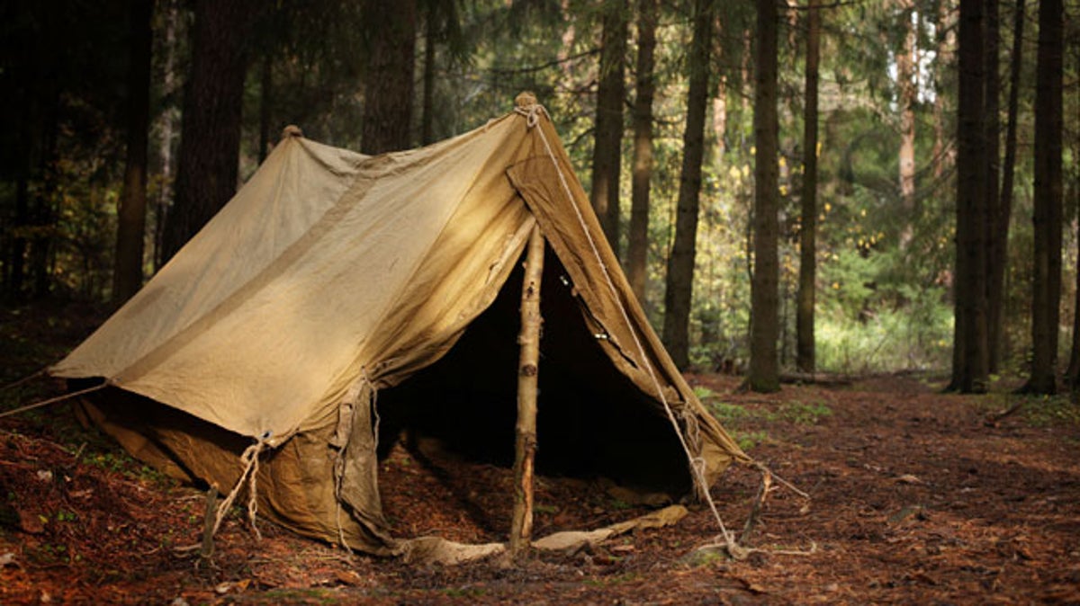 How can I make sure my tent holds its shape over the years? - Outside ...