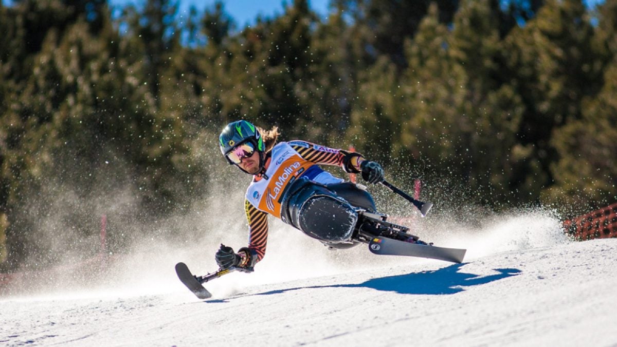 What Is A Sit Ski, And How Does It Work? | Outside Online