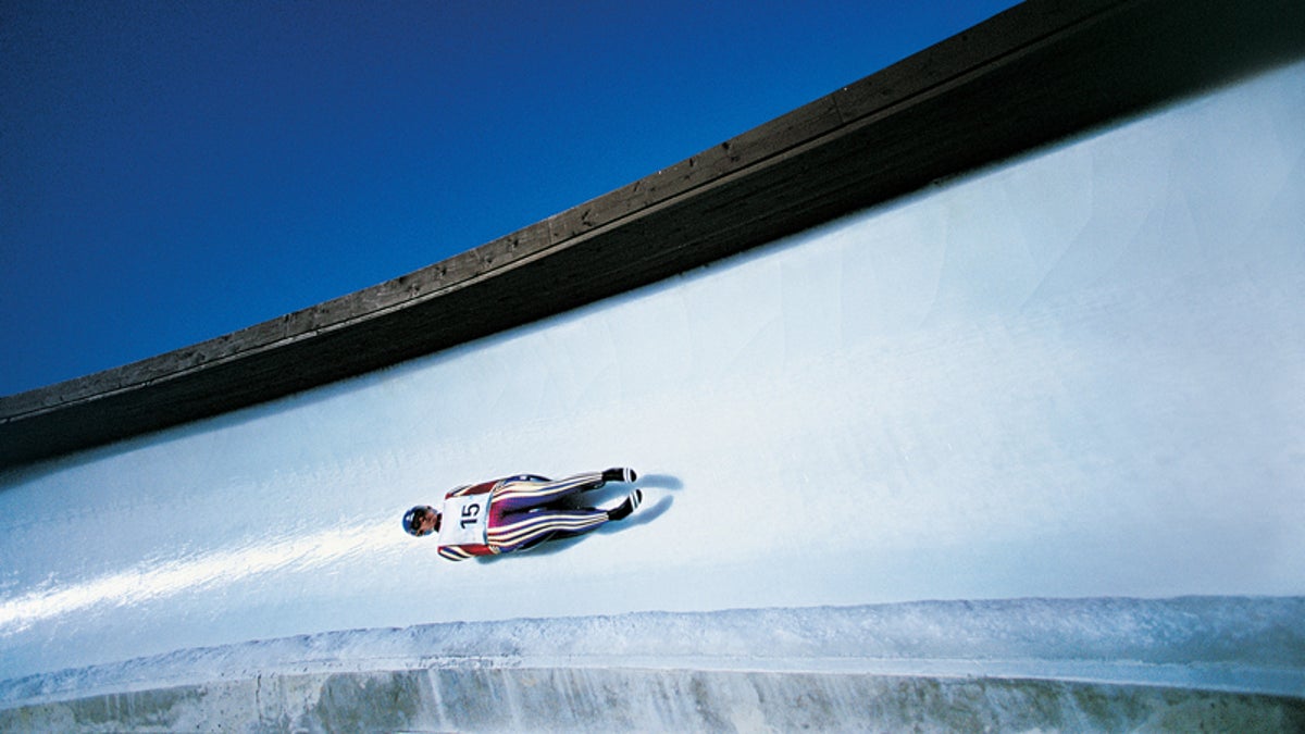 Where Can I Learn to Luge? - Outside Online
