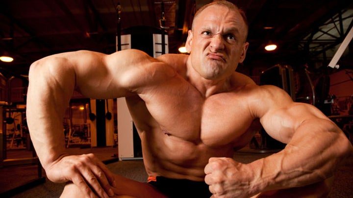 How Real Is 'Roid Rage? - Outside Online