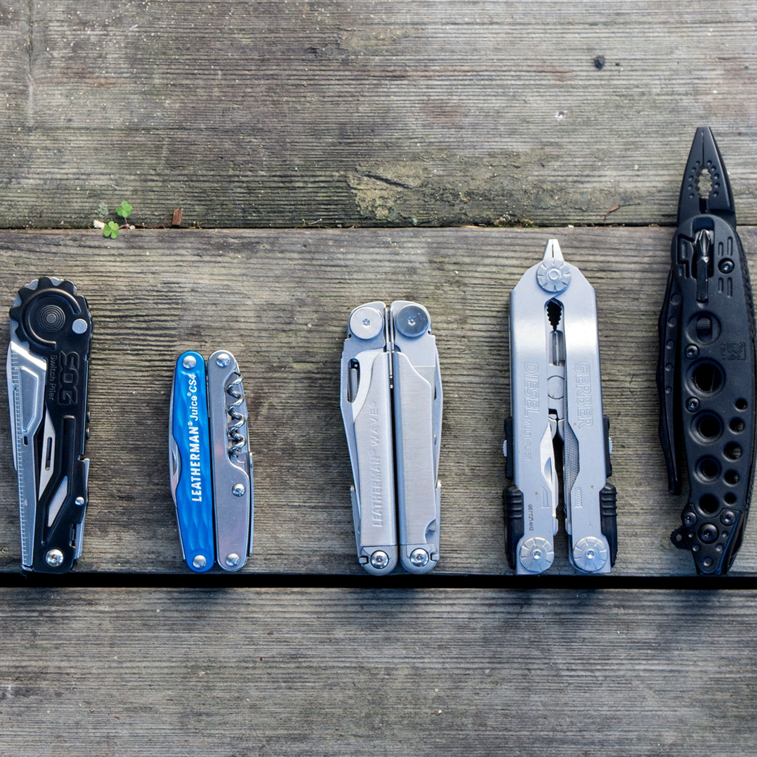 What Are the Best Multitools? - Outside Online