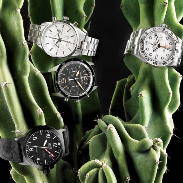 7 Pretty Tough Adventure Watches | Outside Online