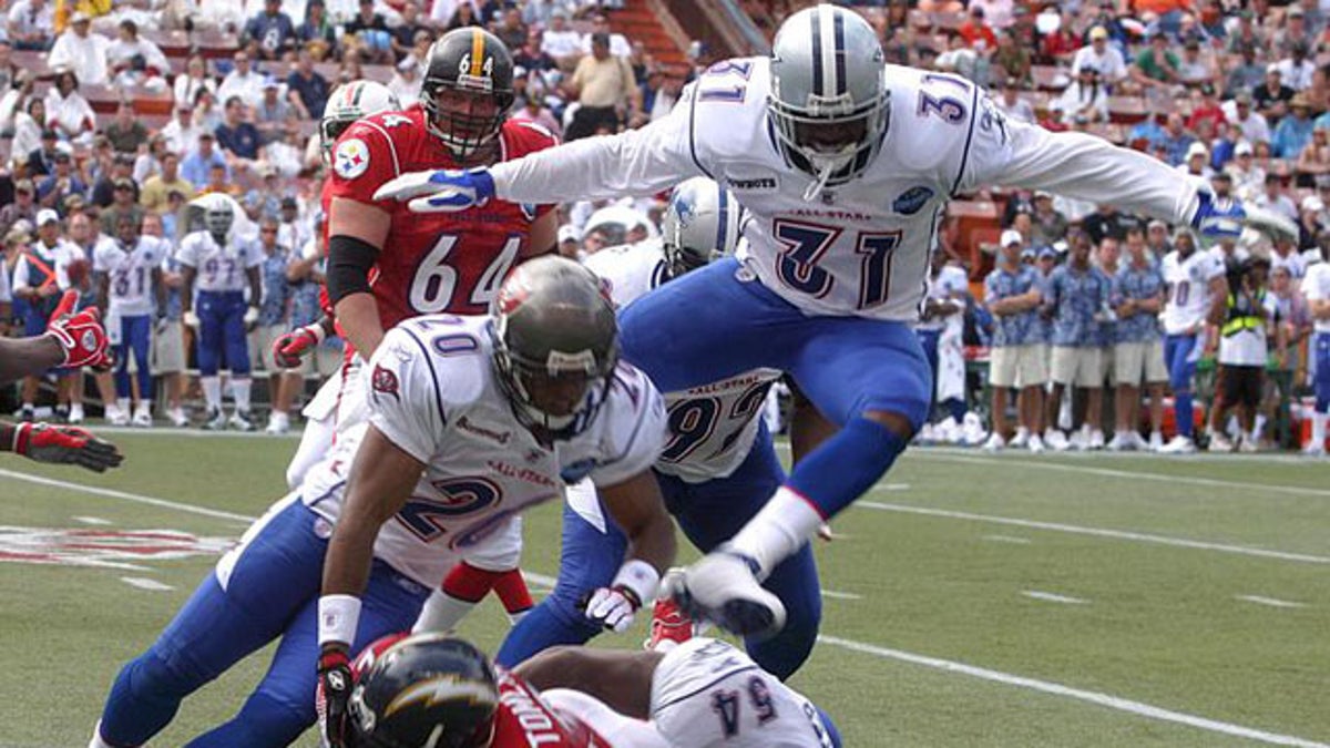 ESPN Pressured Out of NFL Documentary - Outside Online