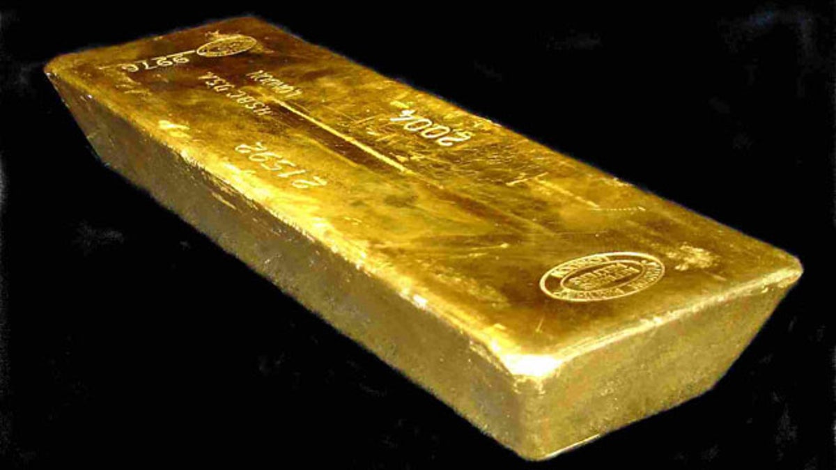 Lose a Kilo, Earn a Gram of Gold - Outside Online