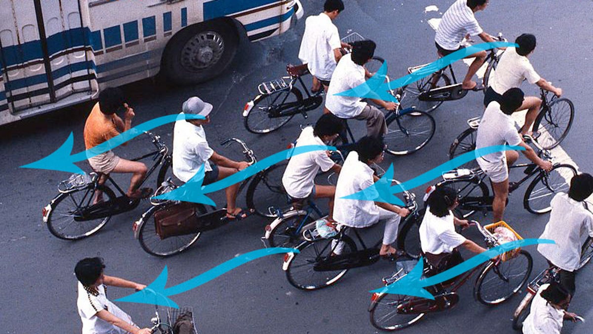 This Bike Purifies Air As You Ride - Outside Online