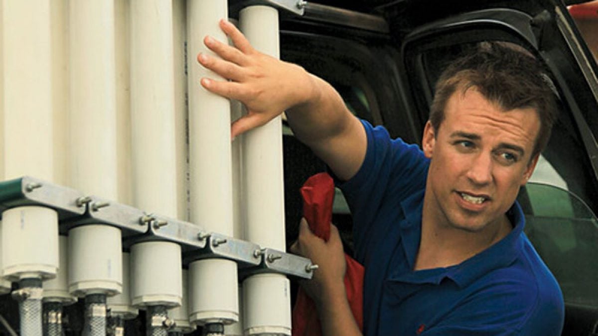 The Second Act of Reed Timmer, Extreme Storm Chaser | Outside Online