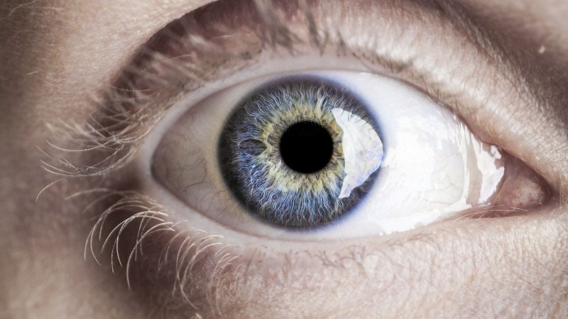 A Night-Vision Contact Lens? - Outside Online