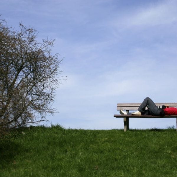 Google Naps Finds Best Sleep Spots | Outside Online