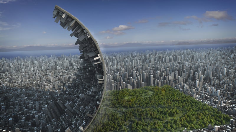 Cities with Trees Have Happier Residents - Outside Online