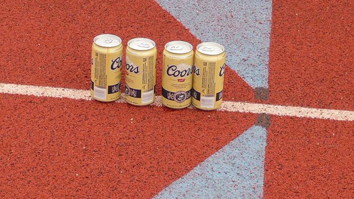 Beer Mile World Championships Announced - Outside Online