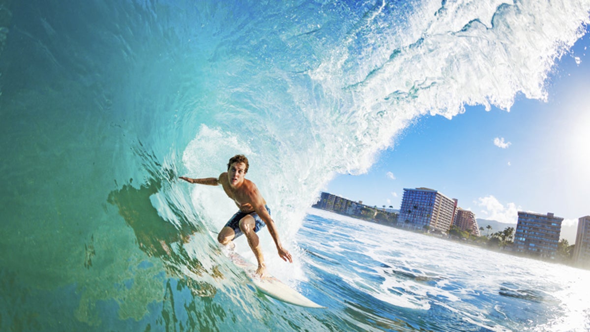 Catch a Wave on International Surfing Day - Outside Online