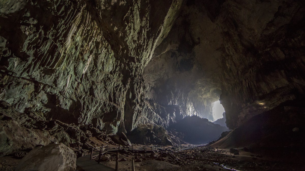 Cave in China Now Considered World's Largest - Outside Online