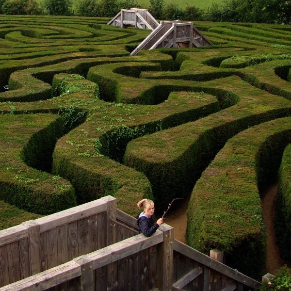 Get Lost in These Outdoor Mazes | Outside Online